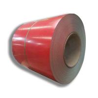 China Tolerance ±1% Cold Rolled Hot Rolled Technique PPGI Color Coated and Prepainted Steel Products in Coil for Metal Roofing for sale