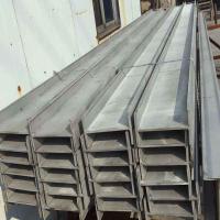 China 30ft Steel H-Beams for Steel Structures Flange Thickness 8mm-28mm Web Width 100mm-900mm and Performance for sale