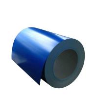 China Steel Coil from YUANHAO Zhongyu Prepainted Galvanised Steel Coil/PPGI/Corrugated Roofing Sheets Coil in All RAL Color for sale
