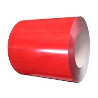 China Steel Coil from YUANHAO Zhongyu Prepainted Galvanised Steel Coil/PPGI/Corrugated Roofing Sheets Coil in All RAL Color for sale