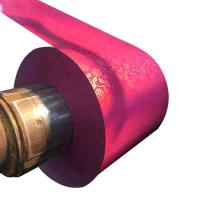 China SGCC/CGCC/TDC51DZM/TDC52DTS350GD/TS550GD/DX51D Z Q195-q345 Pre Painted RAL Color Coated Steel Coil for Pipe Production for sale