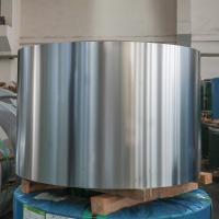 China GB Standard Wear Resistant Grade 201 304 430 316 2B HL Mirror 0.4mm Steel Strips Cold Rolled Stainless Steel Coils for sale