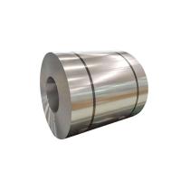 China Hot Rolled Stainless Steel Coil 201 304 410 430 201 200 300 400 500 600 Series for sale
