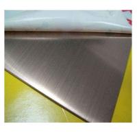 China Customized Length and Technique 2205 2507 409 410 430 2B NO.1 BA NO.4 8K Hot Rolled Stainless Steel Sheet for sale