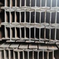 China BS Standard Coating Scaffolding Q345 / W12x136 Cart I Beam for Building Construction for sale