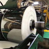 China NL Surface 1 Inch SUS 304 2B 319 316L 317L Mirror Finish Prime Hot Rolled Stainless Steel Roll Coil for Customization Thickness for sale