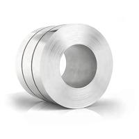 China 300 Series Grade Cold Rolled Stainless Steel Coil 0.4mm Thickness SUS 317 440 316H 434 for Secondary SUS 201 202 304 316 for sale