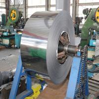 China ASTM A240M 316L Cold Rolled Black Mirror SUS 204 SS Coil 201 2205 2507 High Tensile Stainless Steel Coil for 200 Series for sale