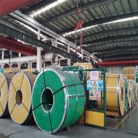 China ASTM A240M 316L Cold Rolled Black Mirror SUS 204 SS Coil 201 2205 2507 High Tensile Stainless Steel Coil for 200 Series for sale