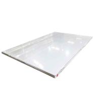 China 2205 2507 409 410 430 2B NO.1 BA NO.4 8K hot rolled stainless steel sheet with thickness 0.1-200mm and customized width for sale