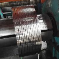 China 304 304L 1.4401 1.4406 2205 201 Hard Material Feet Stainless Steel Banding Coil for Cutting Processing for sale