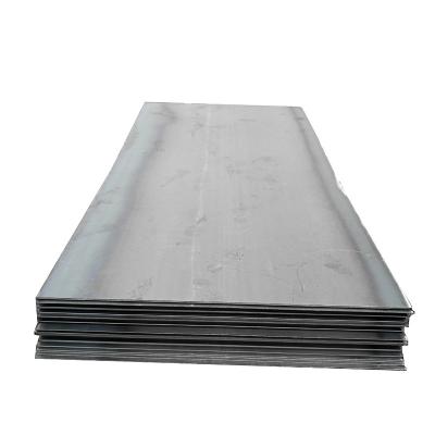 China Boiler Plate Smooth Surface Hot Rolled Mild Iron Carbon Steel Sheet for Ship and Boiler Applications for sale