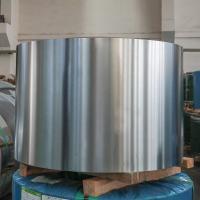 China 8K sus430 aisi 304 2b  Surface TSHS Spiral Wound Gaskets Hot Rolled Stainless Steel Coil for sale