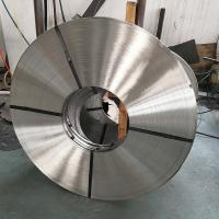 China 8K sus430 aisi 304 2b  Surface TSHS Spiral Wound Gaskets Hot Rolled Stainless Steel Coil for sale