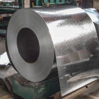 China strength Steel Pipe Z121-Z180 ASTM JIS dx51d z100 electro cold rolled zinc coating prepainted galvanized steel coil for sale