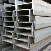 China Good Compression Resistance W10x22 High Carbon Fibre Steel I Beam Structure for Cold Rolled Hot Rolled Technique for sale