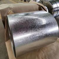 China Hot Rolled Based AiSi Standard SGCC SPCC DX51D ASTM A653 PPGI Electroplated Steel Chile Prime 0.75mm Galvanized Coil for sale