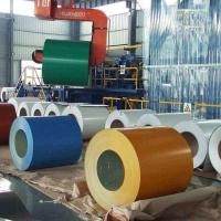 China Technique Cold Rolled Pre-painted Ppgi Z100 Color Coated Steel Coil for Building Materials PE SMP HDP PVDF for sale