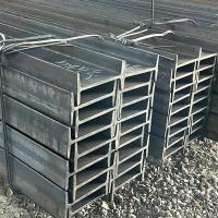 China Q235/Q345/SS400/ST37-2/ST52 I Beam Exceptional Ductility for Construction Material Applications for sale