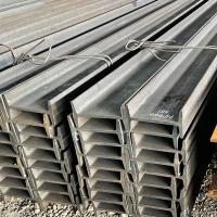 China Bending Service Highly Controllable PEB Aluminum Welding I Beam Steel Mold Sizes for Conveyor Hanger Roller in Construction for sale