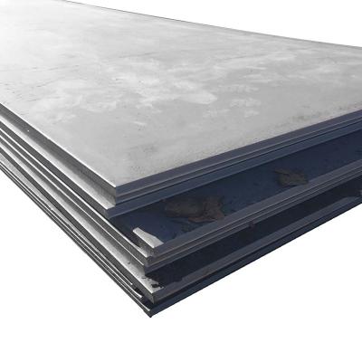 China ASTM A36 Hot Rolled Low Carbon Steel Sheet Plate for Ship Container Boiler Length 1000MM-2000MM Flat Sheet for sale