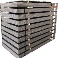 China ASTM A36 Hot Rolled Low Carbon Steel Sheet Plate for Ship Container Boiler Length 1000MM-2000MM Flat Sheet for sale