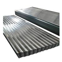 China strength Steel Plate Zinc Galvanized DX51D DX52D 20 gauge corrugated metal roofing sheet for Custom Corrugated Roof Sheet for sale