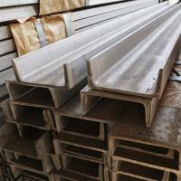 China High Machinability Welding Multi Shear U Type C Type Metal 8 Channel Section Steel C Beam Alloy Welding Welding Welding for sale