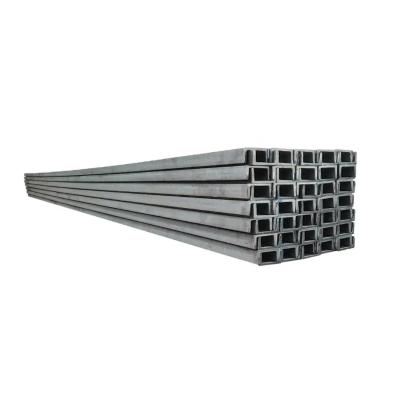 China Channel Section U C Shaped Channel Steel Beam for Tables Green and Environmentally Friendly 2023 Thickness 4.5-14.5mm for sale