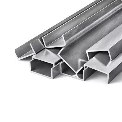 China Q235/Q345/SS400/ST37-2/ST52 Customized 6m Length Perforated Steel U Channel with Dimensions for sale
