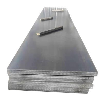 China Q195 Q235 Q345 Steel Plate Hot Rolled Cold Rolled A588 SAE1006 600-1000mm Carbon Steel Sheet Plates St52.4 for sale