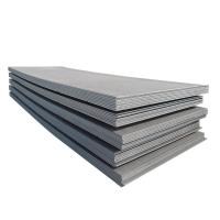 China High Strength Plate Hot Rolled Zinc Customised Length 1000-12000mm Mild Carbon Steel Plate Sheet with Customised ASTM for sale