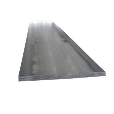 China Flange Plate ASTM A36 JIS Standard S235 S275 Carbon Steel Plate with 0.12-0.2 Width for sale