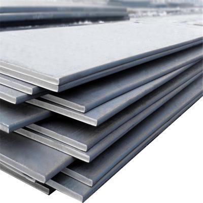 China Punching Galvanized Iron Sheet 1.5mm Thick 4x8 Galvanised Steel Plain Sheet/Plate for Length 1000-12000mm for sale