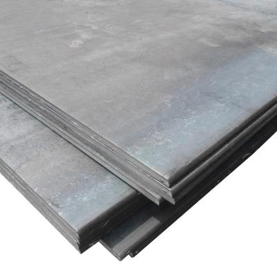 China Plate 1023 4mm Mild Medium Carbon Steel Seamless Sheet with ±1% Tolerance and Technique Hot Rolled Technique for sale