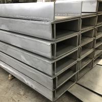 China Q235/Q345 Material and Strong Construction Hot-Dip Galvanized C Steel Channel for Cable Steel Structure for sale