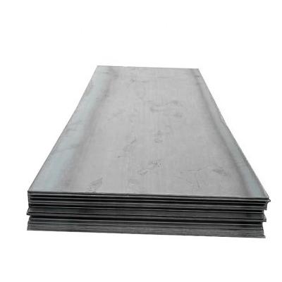 China Hot Rolled High Strength Plate Medium Pressure Boiler Carbon Steel Plate Pressure Vessel EN10028-2 P355GH 5-200mm Thickness for sale