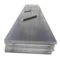 China Hot Rolled High Strength Plate Medium Pressure Boiler Carbon Steel Plate Pressure Vessel EN10028-2 P355GH 5-200mm Thickness for sale