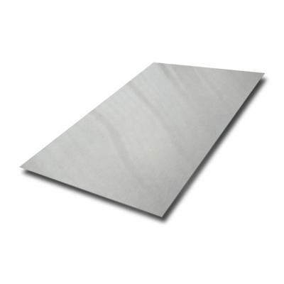 China Stainless Steel Sheet Metal Fabrication Parts in 202 Grade Flat Sheet Plate for sale