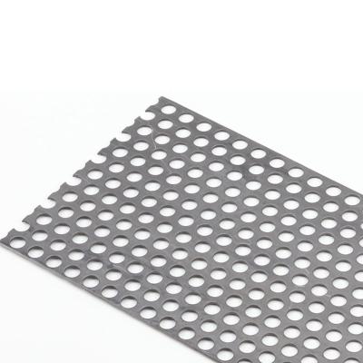 China Customer Thickness Stainless Steel Perforated Sheet 201 316L 904L 310S SS 304 Plate for Ceiling Decoration Solution for sale