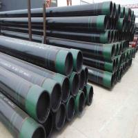 China Seamless Round Carbon Steel Pipe in 60x40 Shape for Industrial Grade Non-oiled Applications for sale