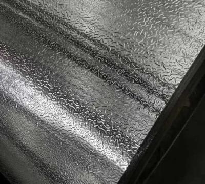 China ASTM Standard BA Surface Finish 300 Series Stainless Steel Embossed Sheets for Plate Stock for sale