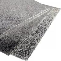 China ASTM Standard BA Surface Finish 300 Series Stainless Steel Embossed Sheets for Plate Stock for sale