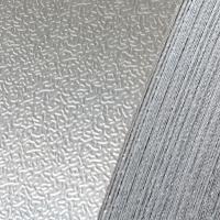 China ASTM Standard BA Surface Finish 300 Series Stainless Steel Embossed Sheets for Plate Stock for sale