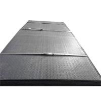 China Best Cold Rolled Carbon Steel Chequered Sheet Plate for strength Steel Plate Benefit for sale