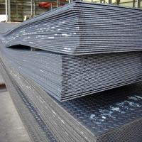 China Best Cold Rolled Carbon Steel Chequered Sheet Plate for strength Steel Plate Benefit for sale