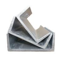 China Length 1-12m U60 Thin 14a 16a Carbon U Type C Type Metal Channel Steel Bar for Construction Needs for sale
