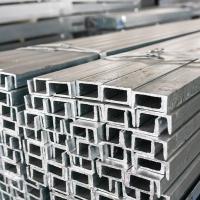China Length 1-12m U60 Thin 14a 16a Carbon U Type C Type Metal Channel Steel Bar for Construction Needs for sale