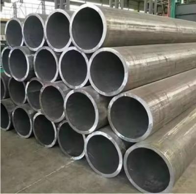 China Gas Pipe Seamless Carbon Steel Tube for Construction Non-oiled 1m Length Round Section Shape for sale