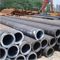 China Gas Pipe Seamless Carbon Steel Tube for Construction Non-oiled 1m Length Round Section Shape for sale